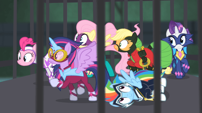 A Look Back on My Little Pony: Friendship is Magic Season 4 Part IV ...