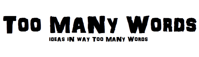 Why “Trap” Is A Bad Term – Too Many Words